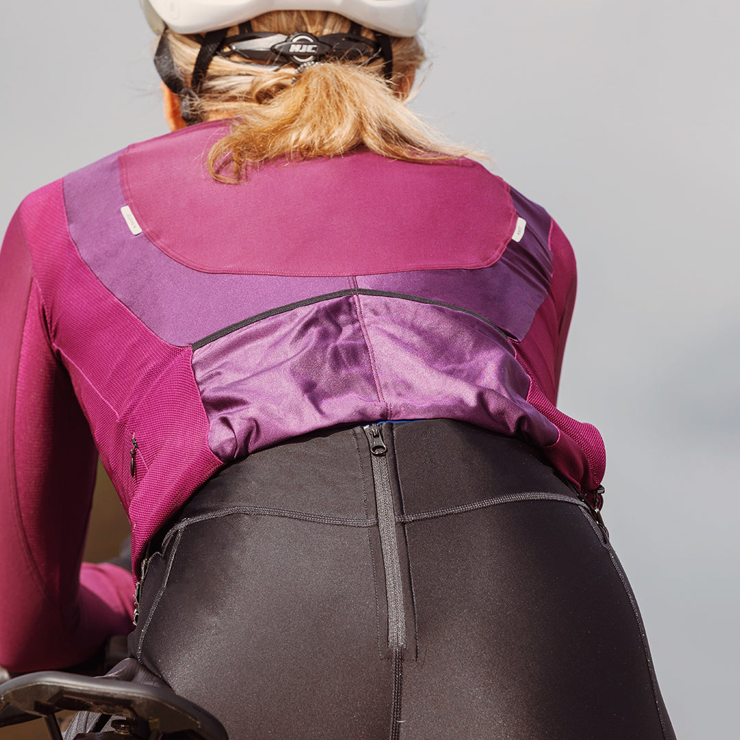 Jelenew Quick-Release Zipped Bib Shorts Review