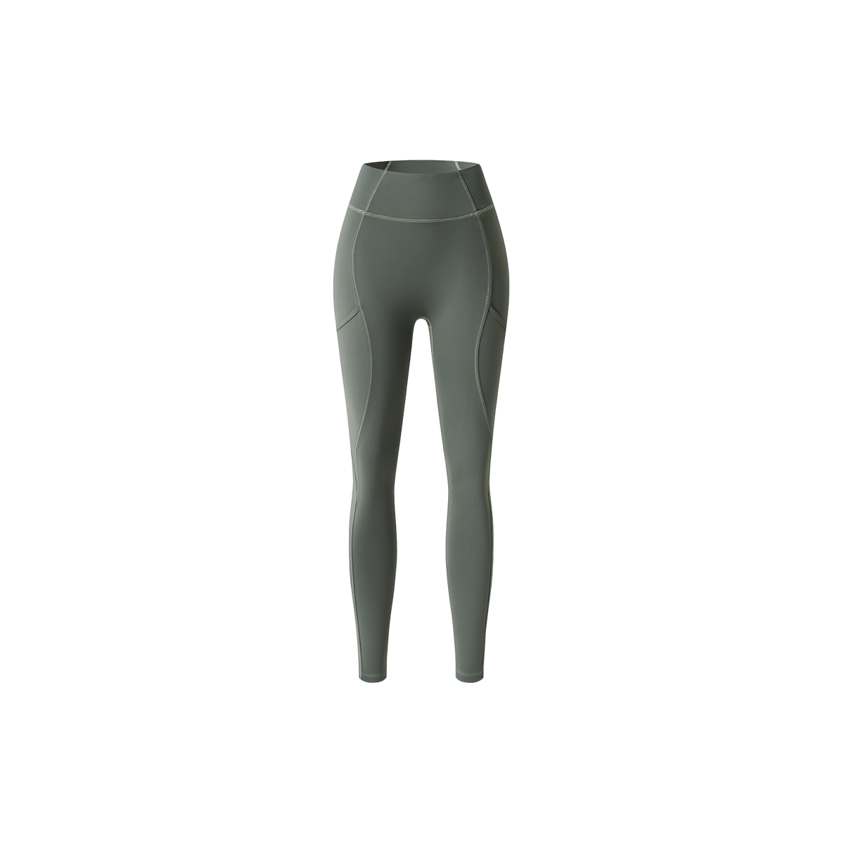 Streamline Soft-brushed Leggings - Urban Outdoor Clothing | Jelenew