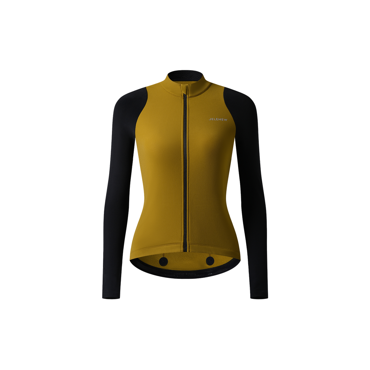 Jelenew Windproof and Waterproof Jacket for Women Cyclists, Thermal ...