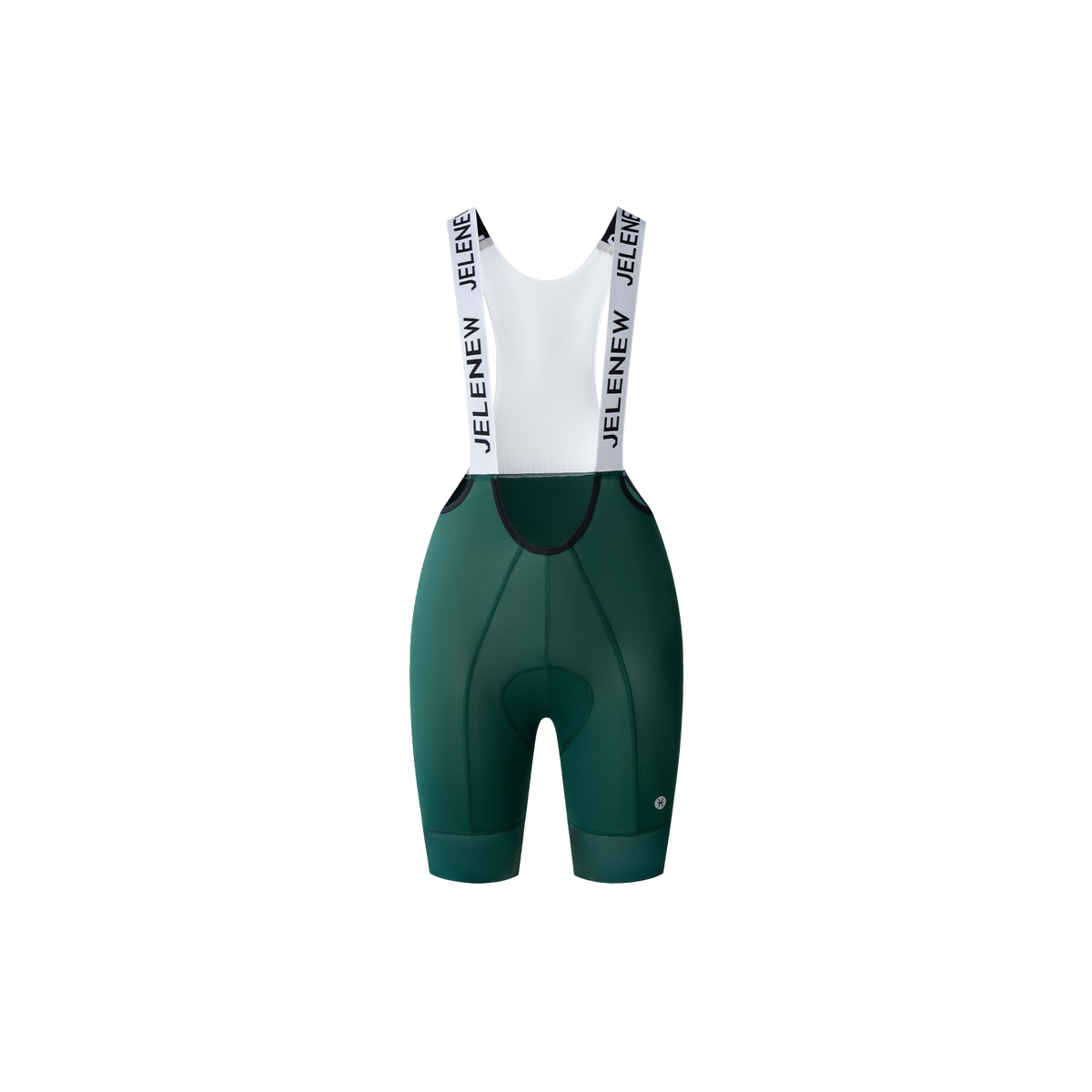 Jelenew Women's Long Distance Cycling Bib Shorts - Nova Glide Bib Shorts