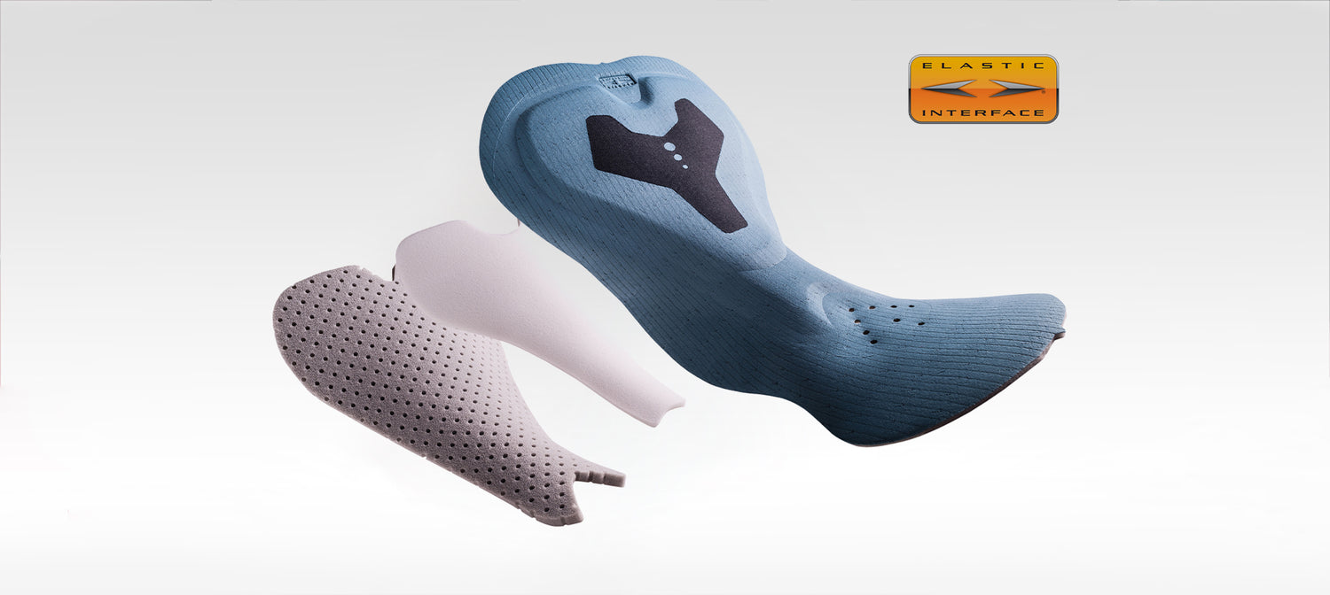 Elastic Interface® Women's Cycling Pads – Engineered for Ultimate ...