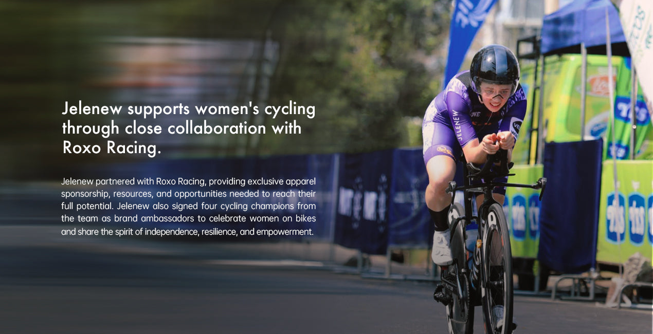 JELENEW x ROXO – Jelenew