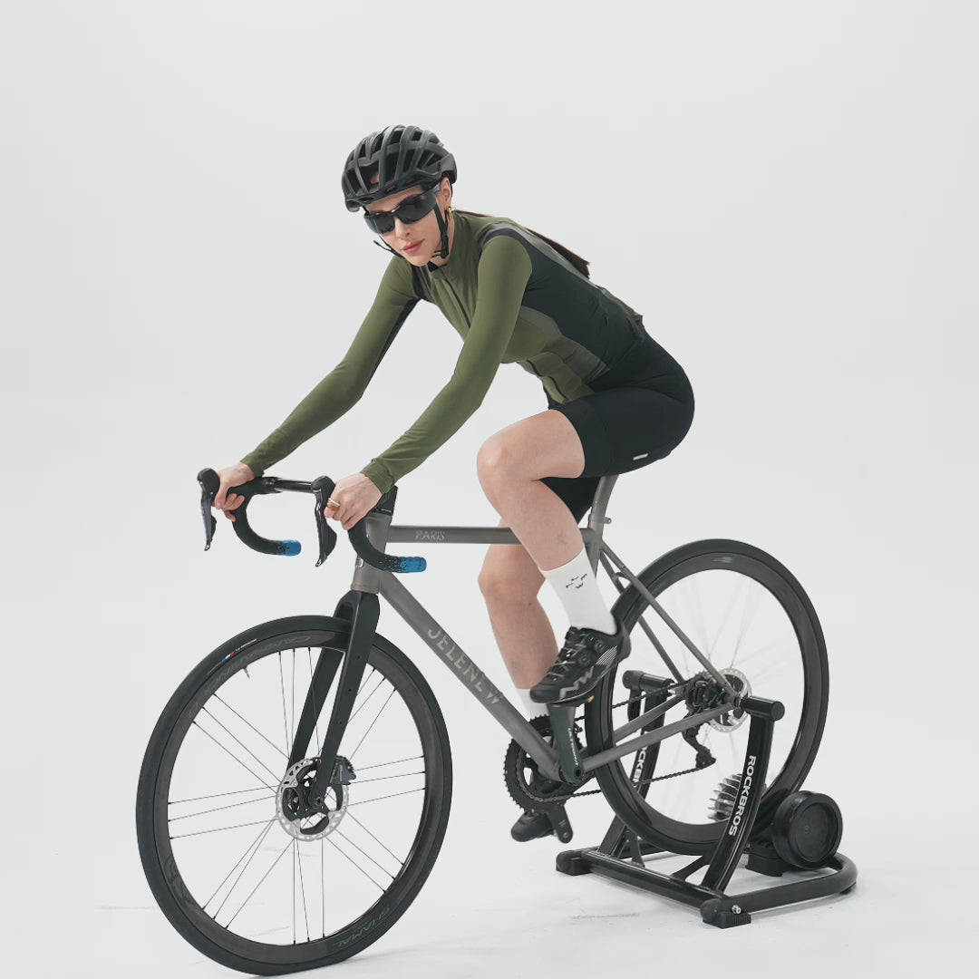 Optima High-support Bib Shorts - Pro Series Performance Perfected – Jelenew