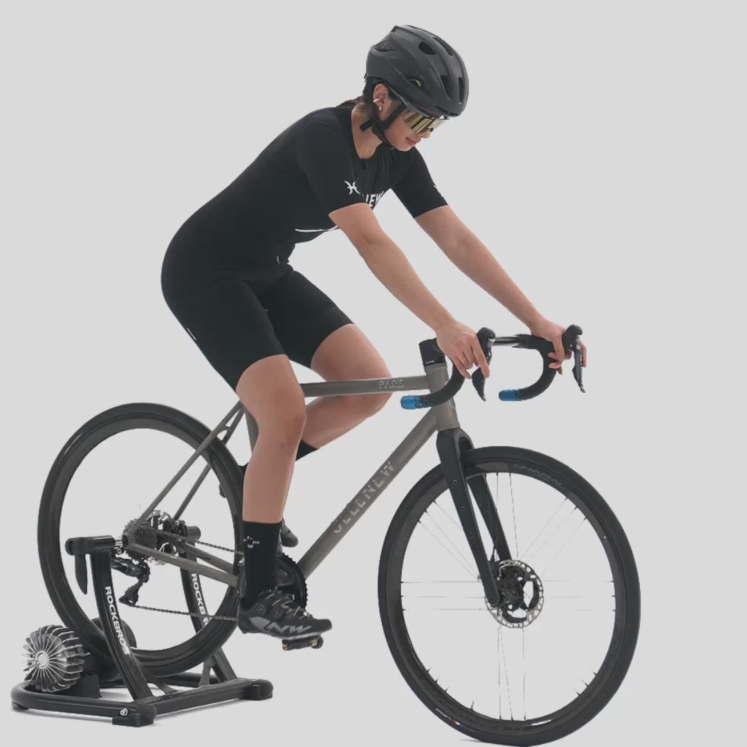 AeroDash Short Sleeve Cycling Skinsuit – Jelenew